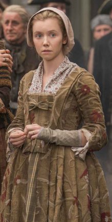 Marsali MacKimmie Fraser Fiche détaillée