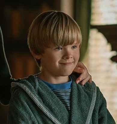 Fiche Jeremiah McKenzie