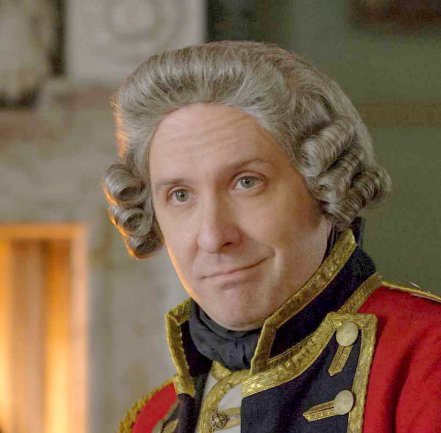 William Tryon Fiche détaillée